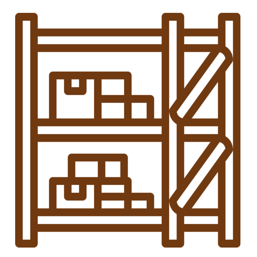 Warehouse Racking System Kuala Lumpur | Boltless Rack Kuala Lumpur ...