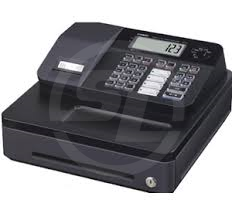 Casio SE-G1 cashier counter - Sunlight Rack Sdn Bhd