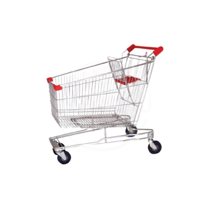 Shopping Trolley - Sunlight Rack Sdn Bhd